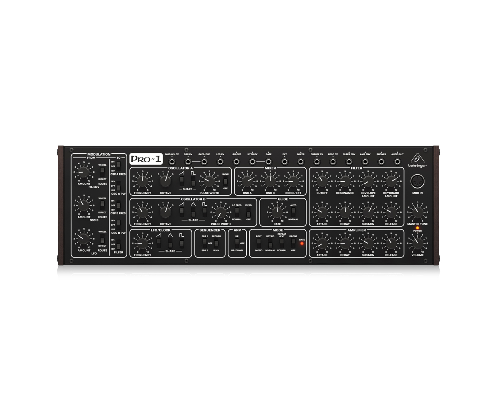 Behringer PRO-1