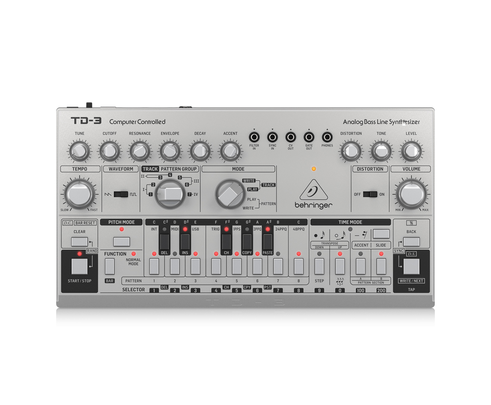 Behringer TD-3-SR