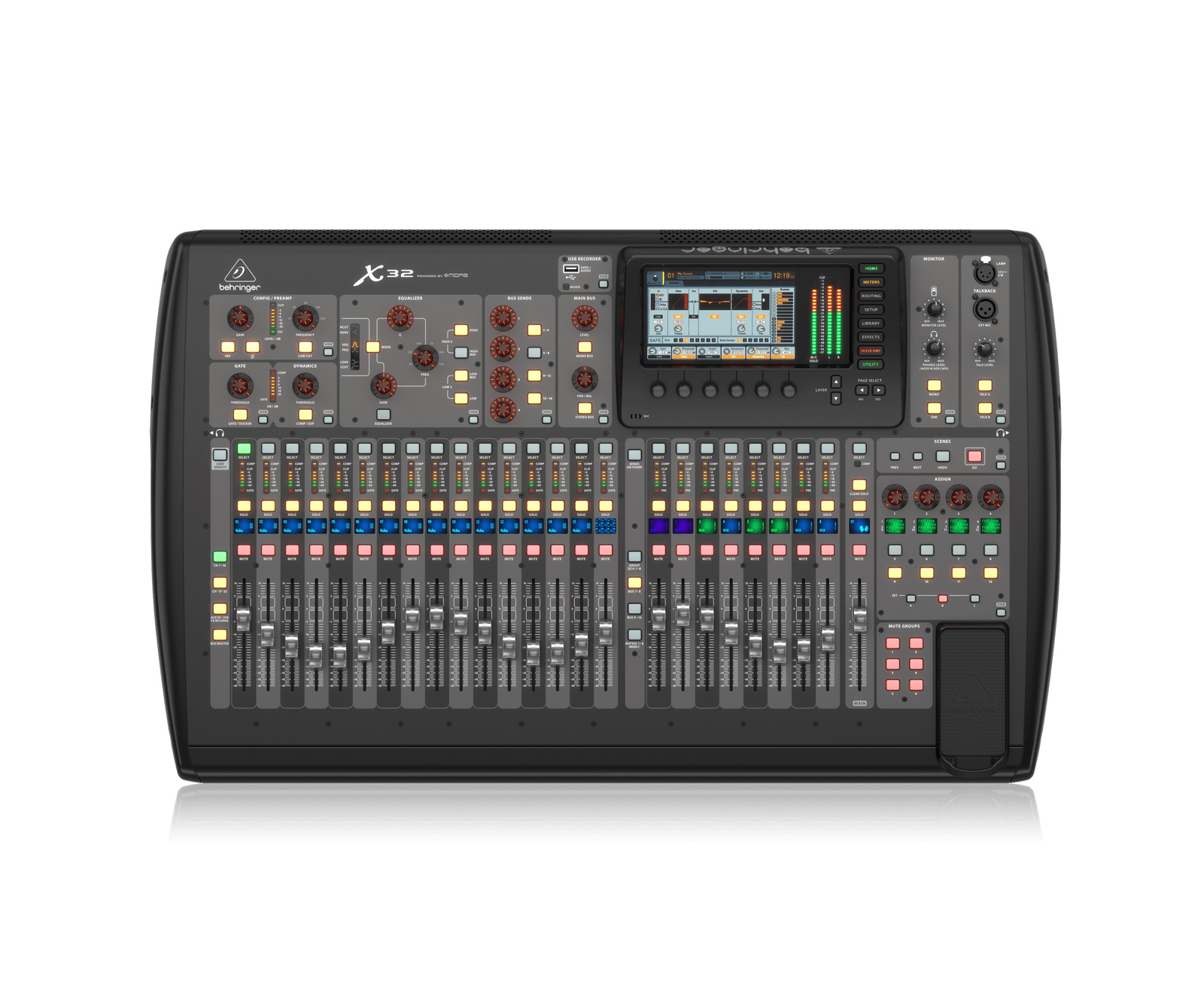 Behringer X32