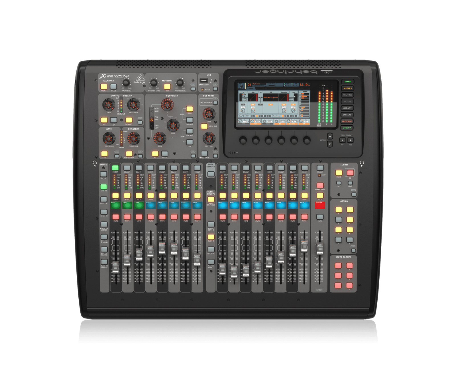 Behringer X32 COMPACT