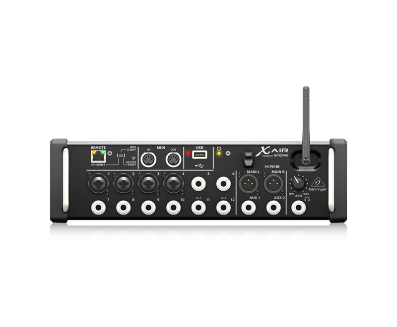Behringer XR12
