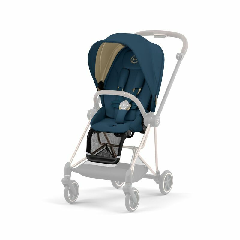 Cybex - Mios Seat Pack (Mountain Blue)| Jakewell