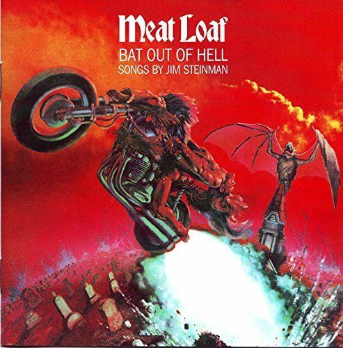 Meat Loaf-Bat Out Of Hell (Special Edition) CD+DVD