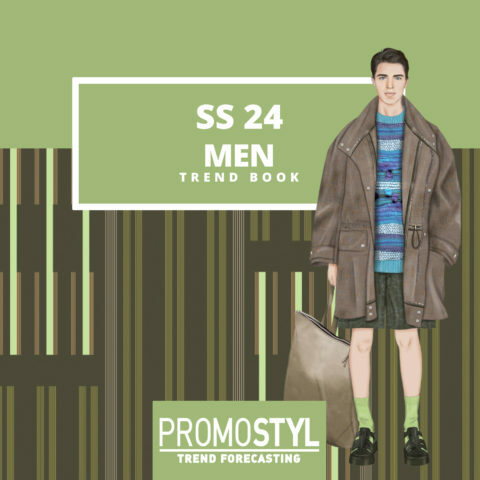 PROMOSTYL - MEN TREND BOOK SS 2024