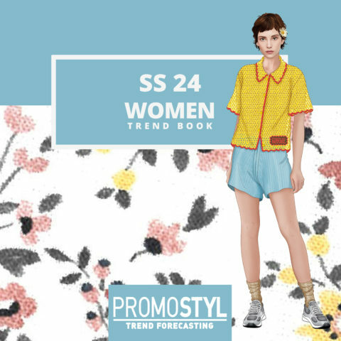 PROMOSTYL - WOMEN TREND BOOK SS 2024