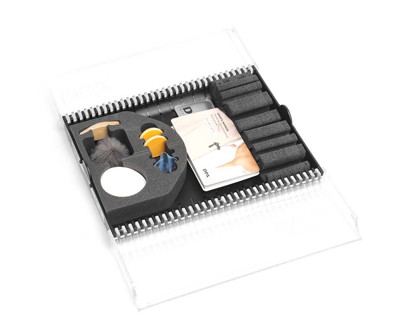 DPA Microphones KIT-4071-OC-FMK