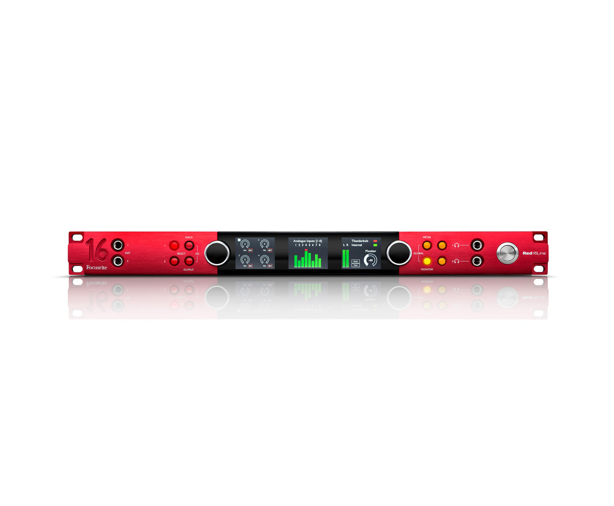 Focusrite Red 16Line