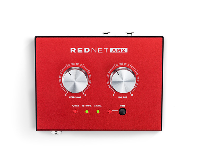 Focusrite RedNet AM2