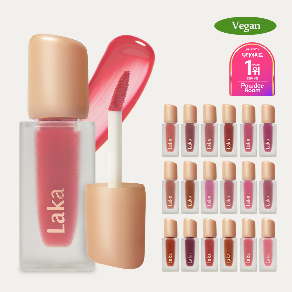 LAKA Fruity Glam Tint LAKA Fruity Glam Tint