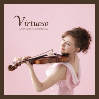 Anastasia Chebotareva - Virtuoso