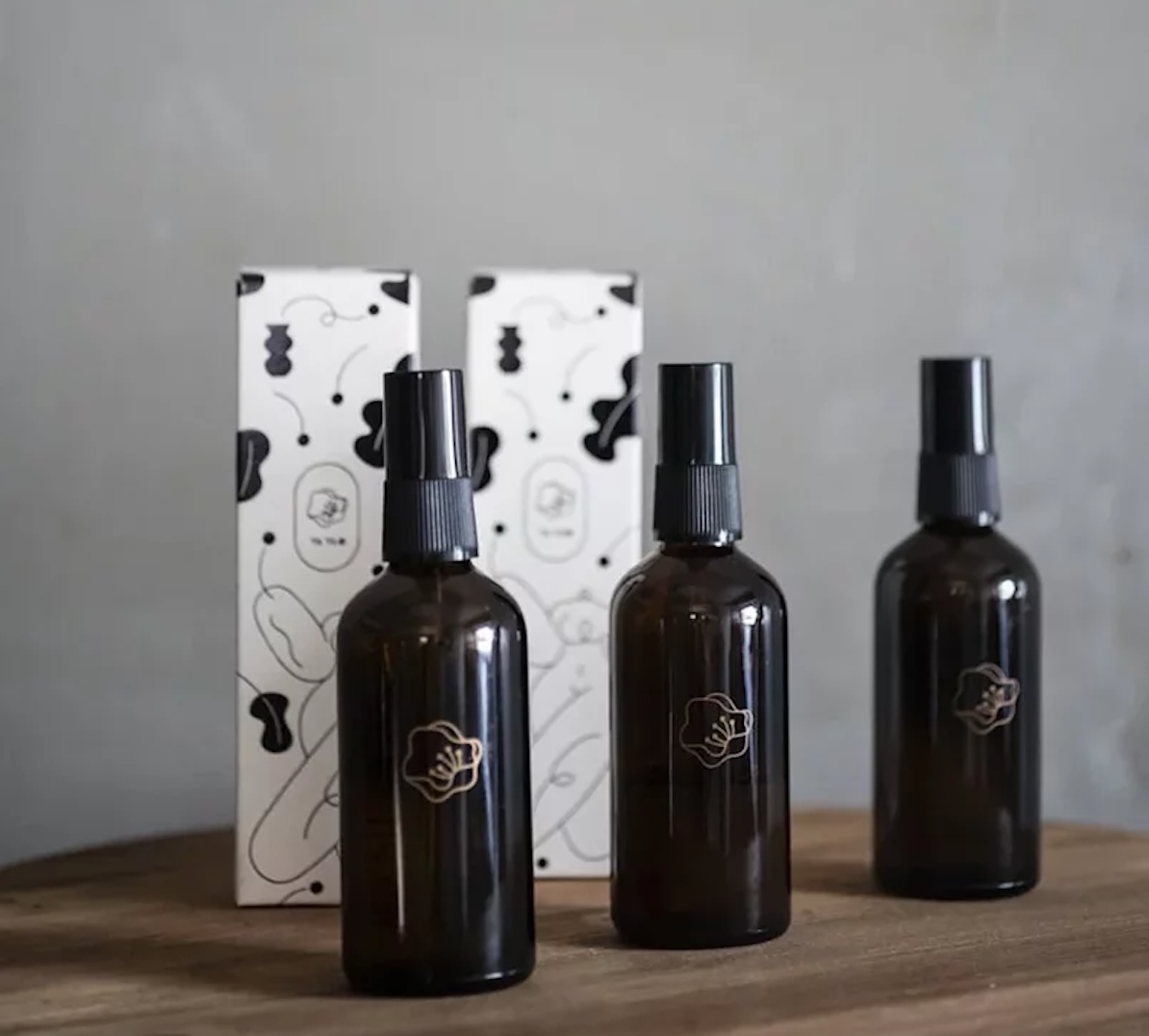 郁郁 YùYù｜衣物香氛噴霧