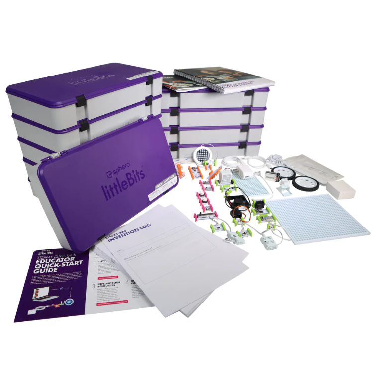 littleBits Code Kit Class Pack | DTSL