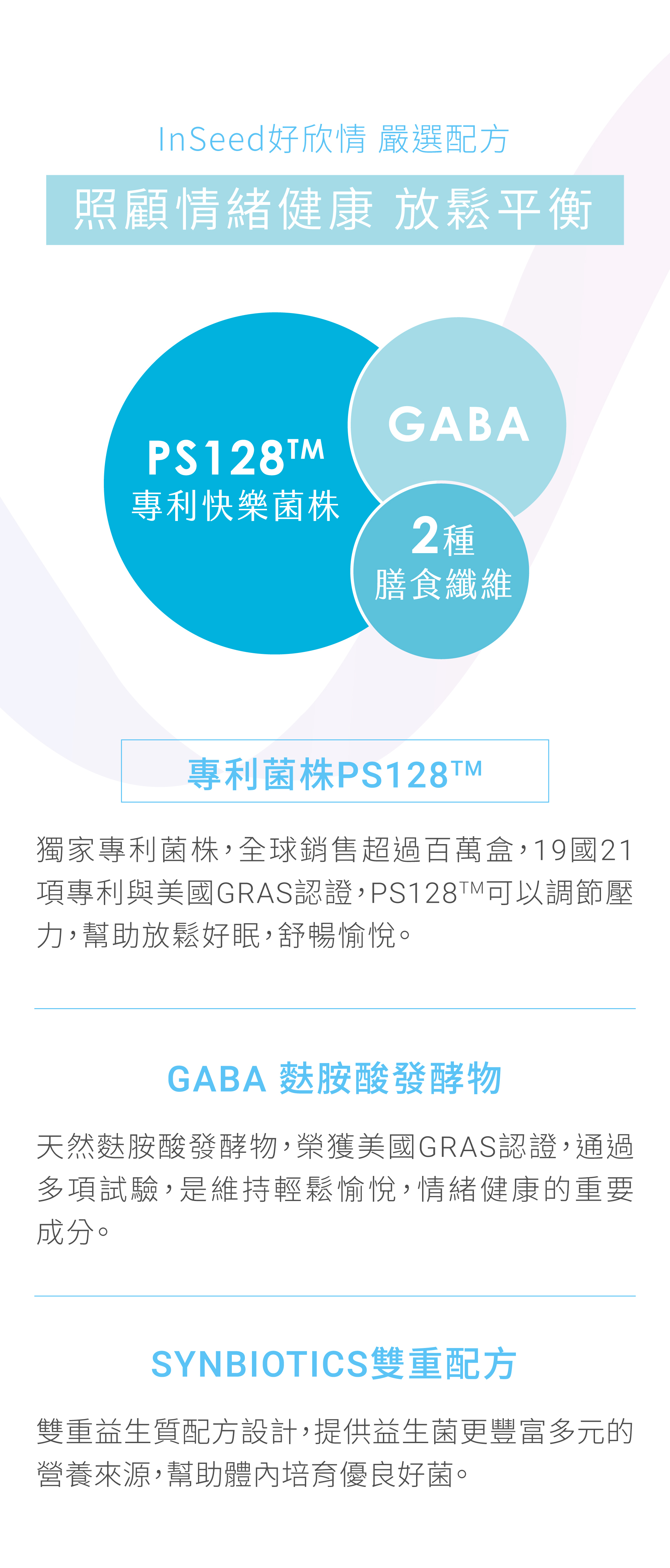 【雙11限時專區】好欣情PS128™快樂益生菌 x6盒