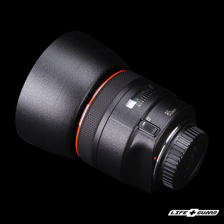 LIFE+GUARD Canon EF 85mm f1.2L USM Lens skin