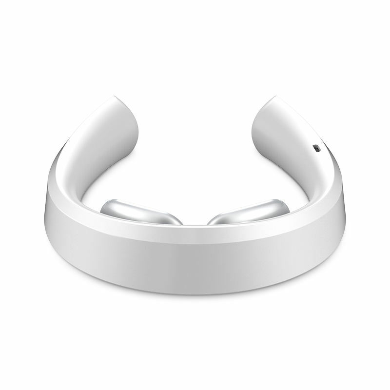 Portable Cordless Electric Ems Pulse Cervical Neck Mass