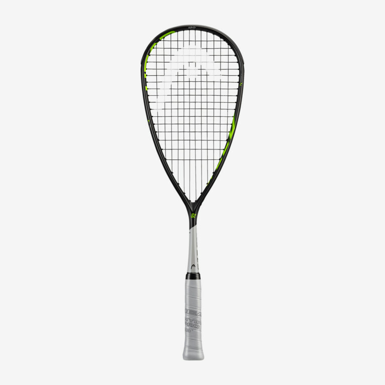 Head Graphene 360+ Speed 120 Squash Racke 壁球拍 (211011)