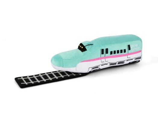 美國 P.L.A.Y Snack Attack系列 - 火車 DOGGYHOUSE