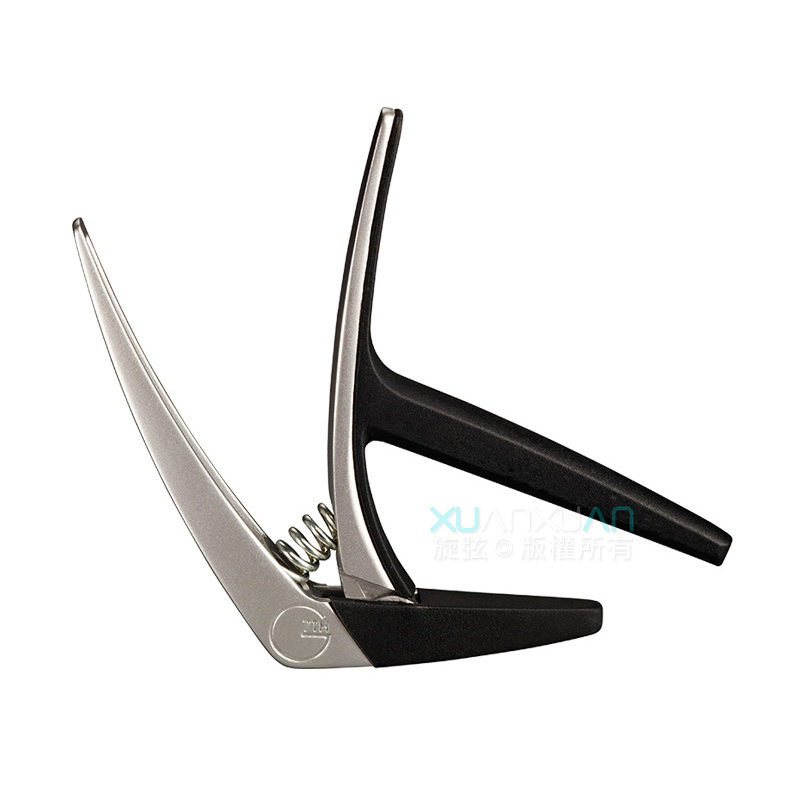 G7th Nashville NV-C Capo 古典吉他移調夾 專業移調夾 彈簧移調夾 終身保固 ｜陸比音樂