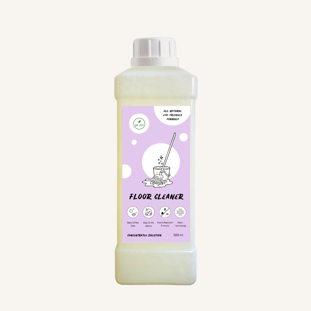 DD-101 Insect-Repelling Anti-bac Floor Cleaner 1000ml