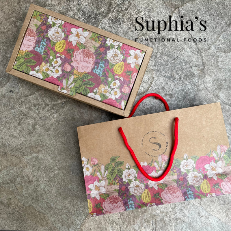 Functional Bars Gift / Suphia's Functional Foods / 香港製造