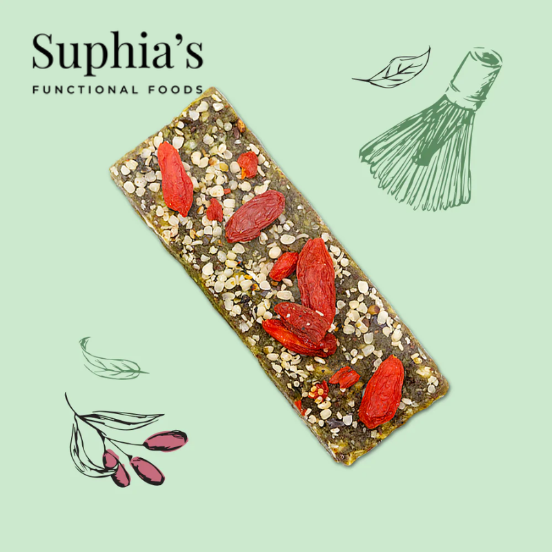 KETO Functional Bars / Suphia's Functional Foods / 香港製造