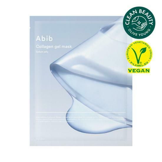 ABIB Collagen Gel Mask Sedum Jelly [5PCS]