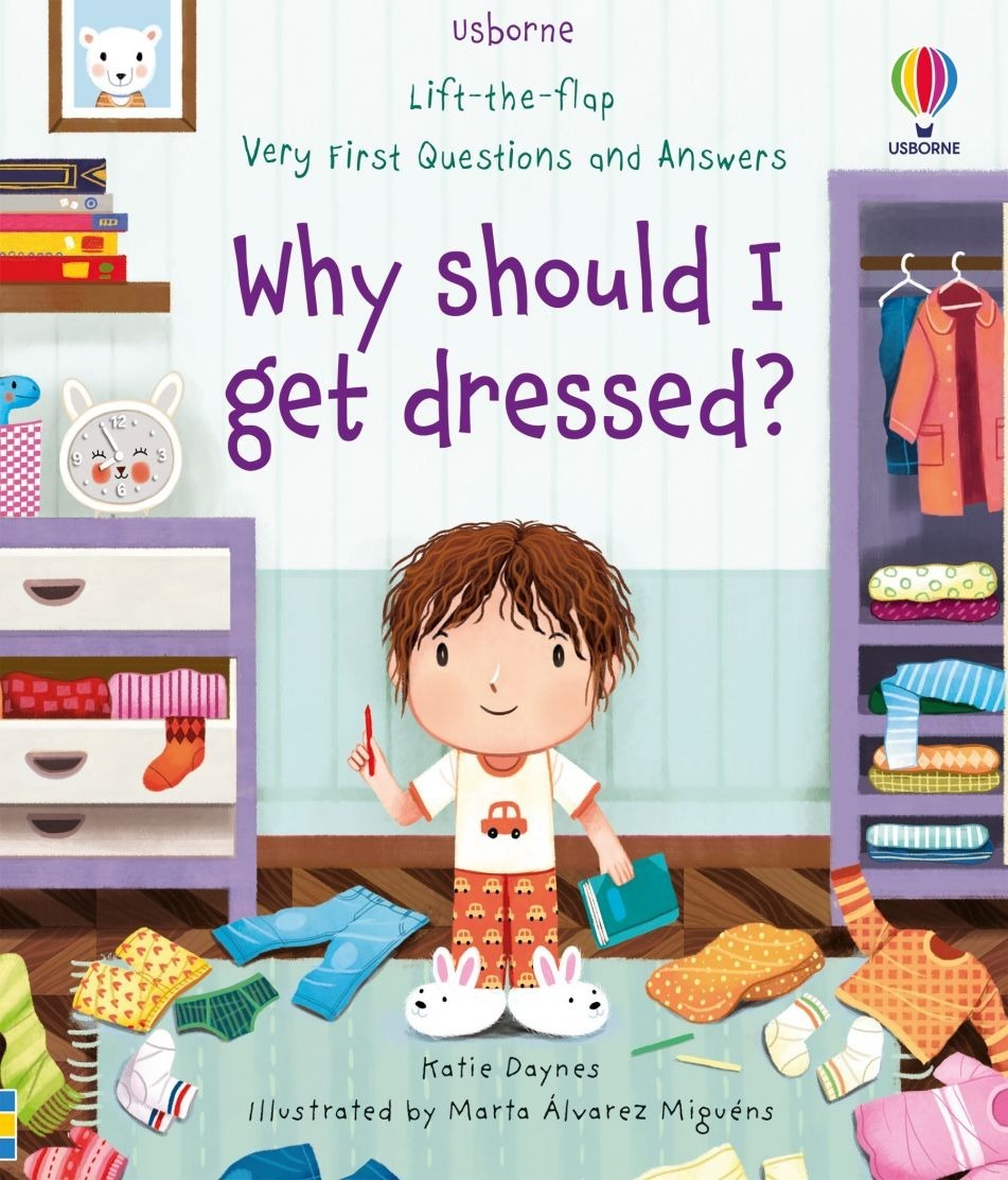 Very First Questions and Answers Why should I get dress