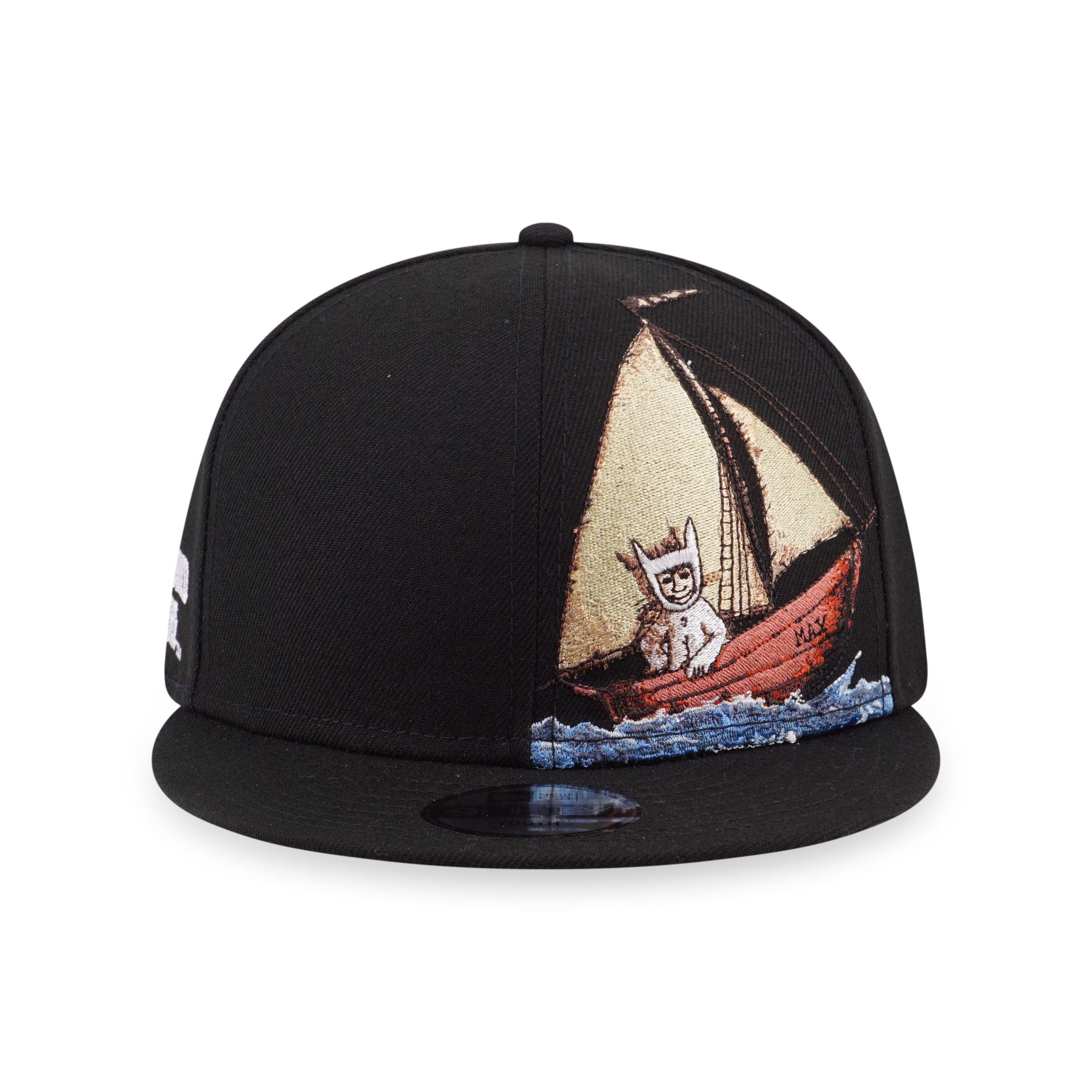 New Era - Where The Wild Things Are Kids 9Fifty Black