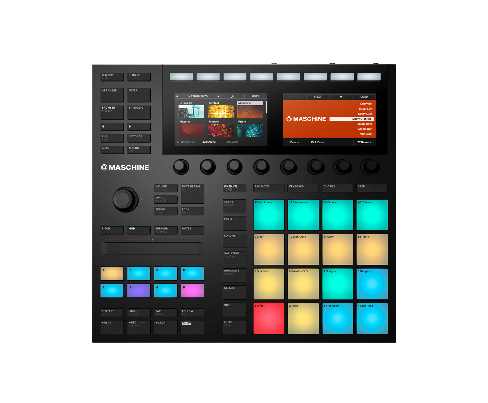 Native Instruments MASCHINE MK3