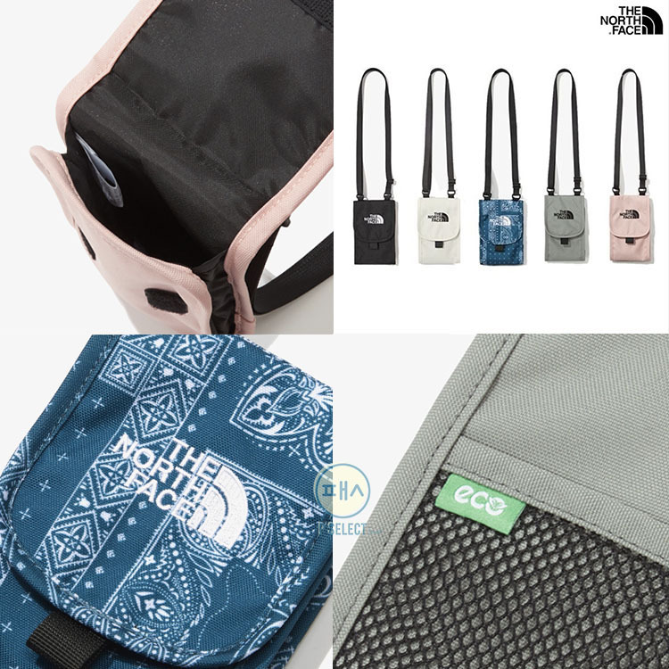 THE NORTH FACE Cross Bag Mini (5色)