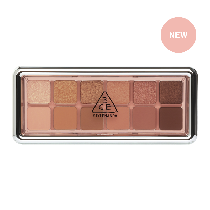 3CE New Take Eyeshadow Palette #MOTION FRAME