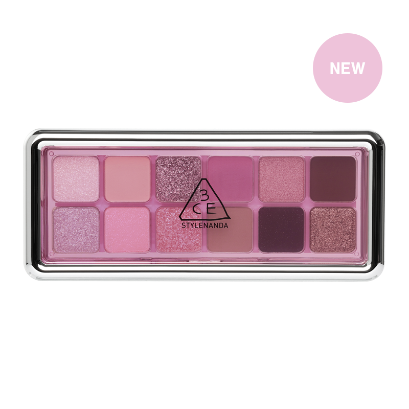 3CE New Take Eyeshadow Palette #CREATIVE FILTER