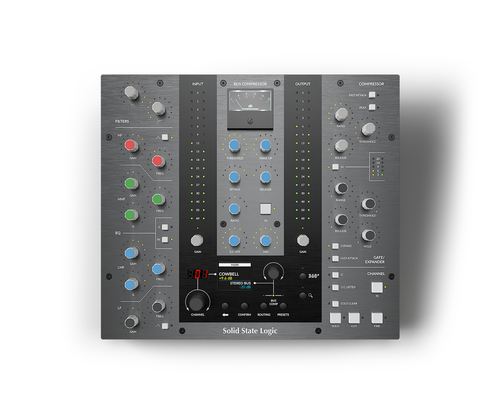 Solid State Logic UC1