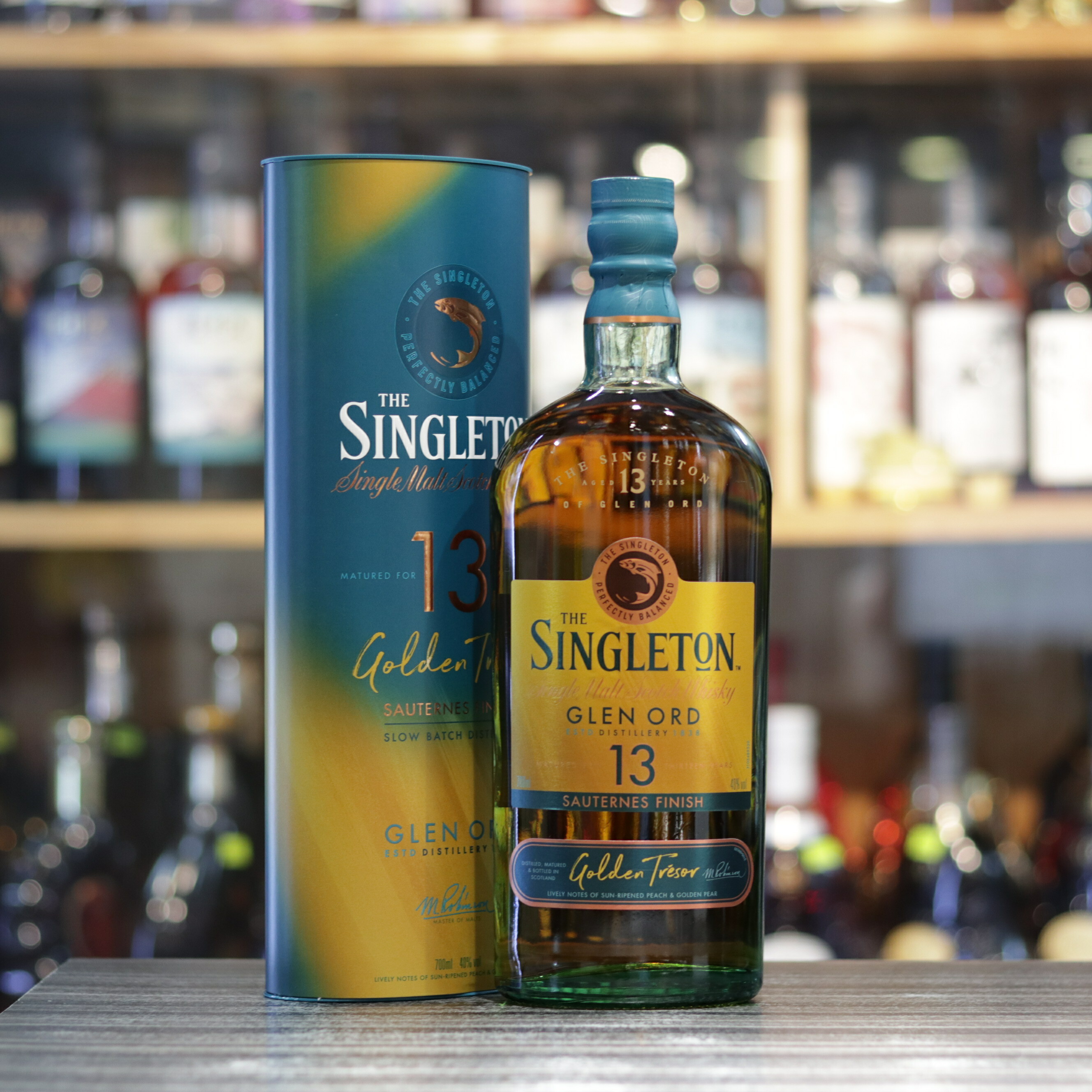 Singleton Glen Ord 13YO Sauternes Cask Finish - 70cl/40