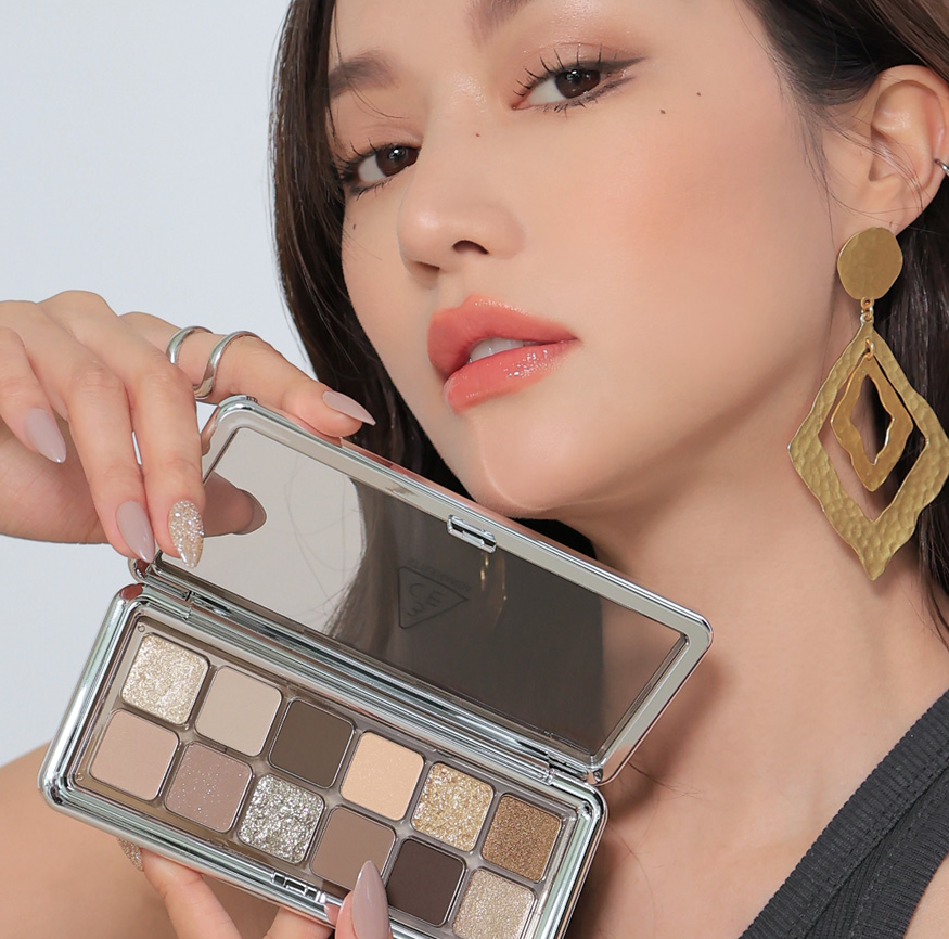 3CE New Take Eyeshadow Palette