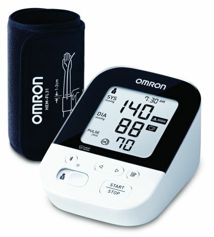 Omron Blue Tooth Boold pressure monitor JPN700 (JPN616T