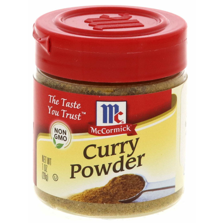 Curry Powder