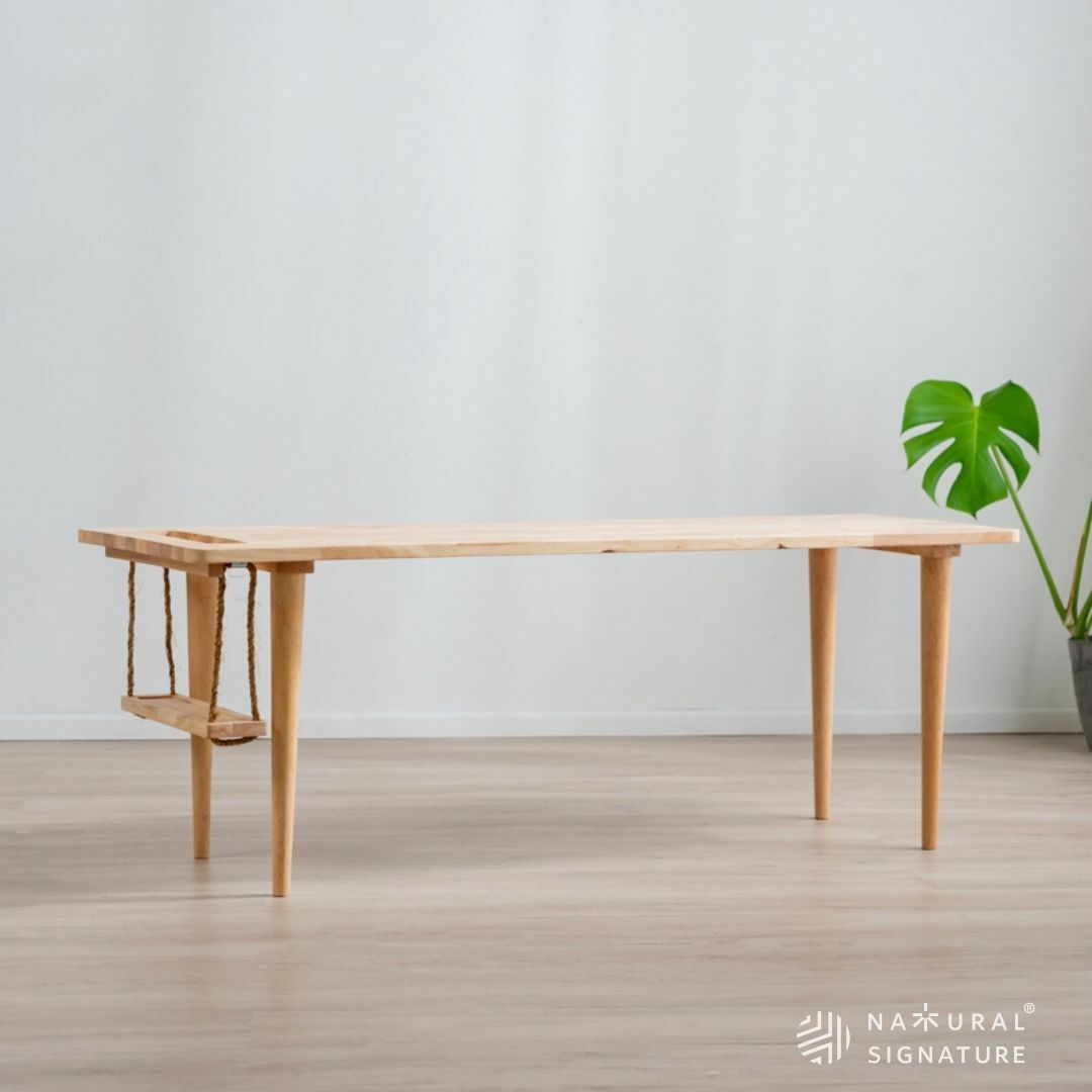 Natural Signature - Swing Coffee Table (Heightened)