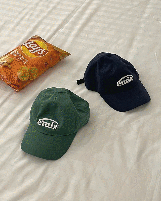 【EMIS】 NEW LOGO EMIS CAP (HA226)