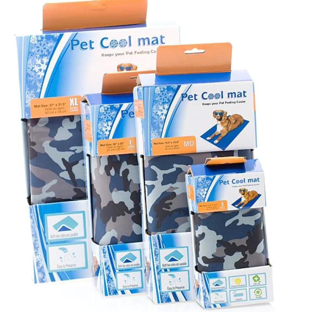 PET COOL MAT (S/M/MD/L/XL)