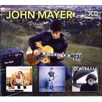 John Mayer-John Mayer 3CD