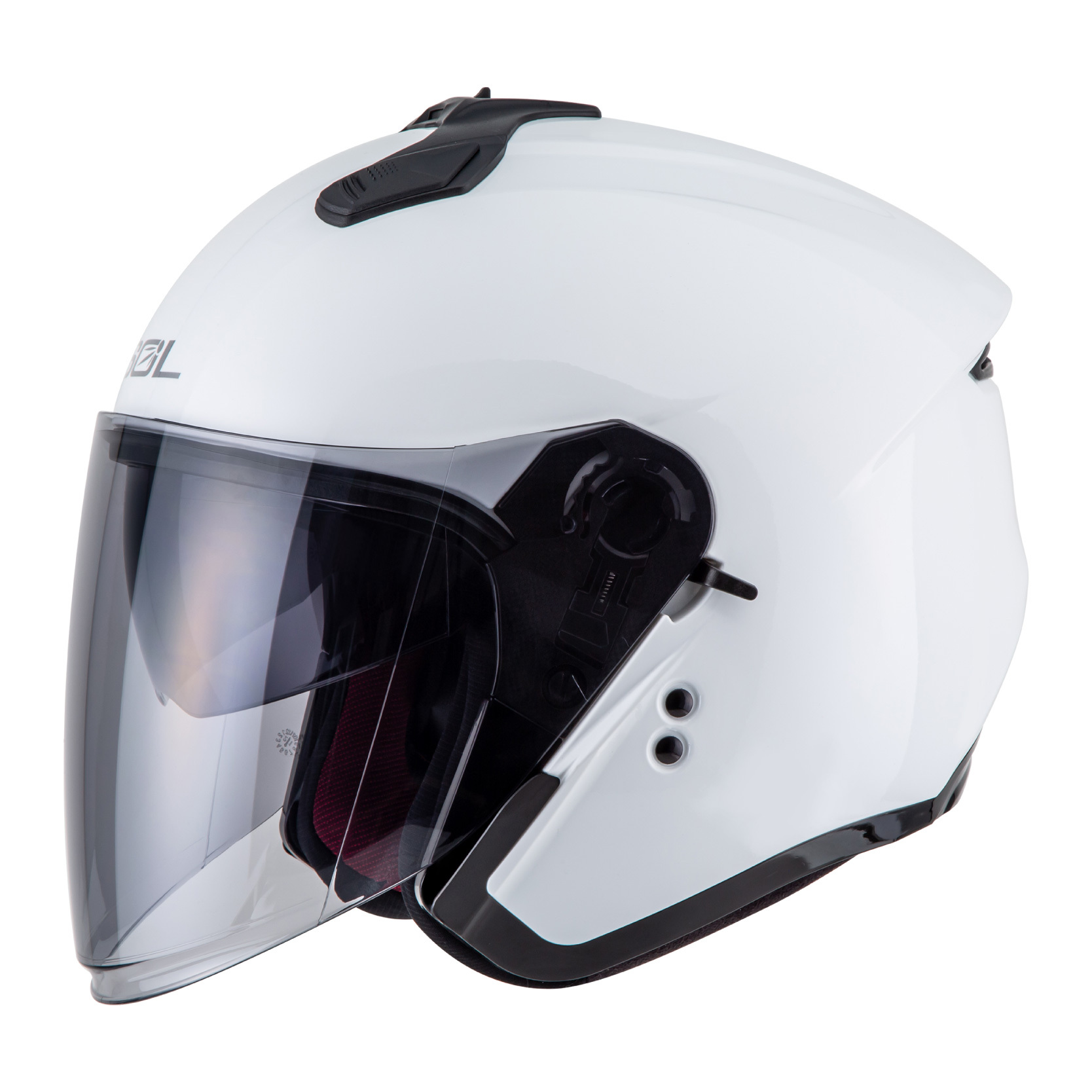 安信騎士| SOL SO-XP 半罩 安全帽 素色系列 3/4罩 輕量化 內墨鏡 送好禮