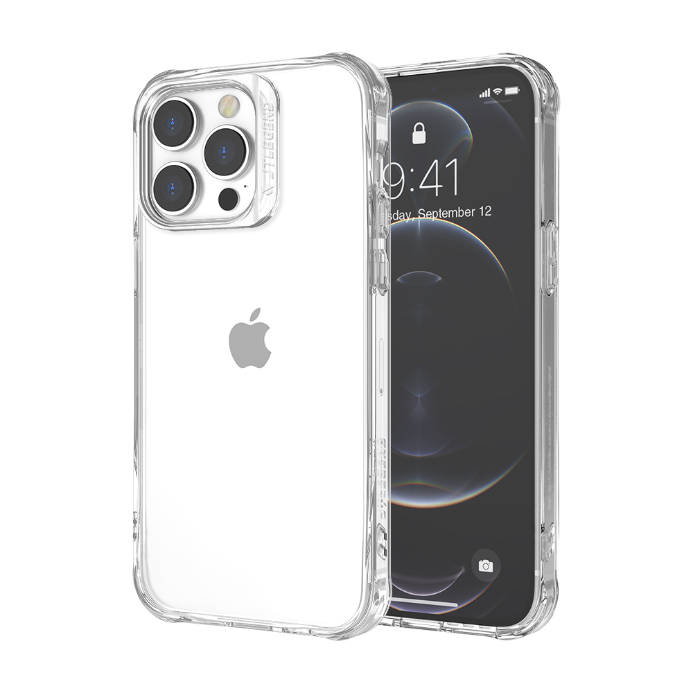 JTLEGEND iPhone 14 Pro Max (6.7") DX 超軍規防防摔殼-透明