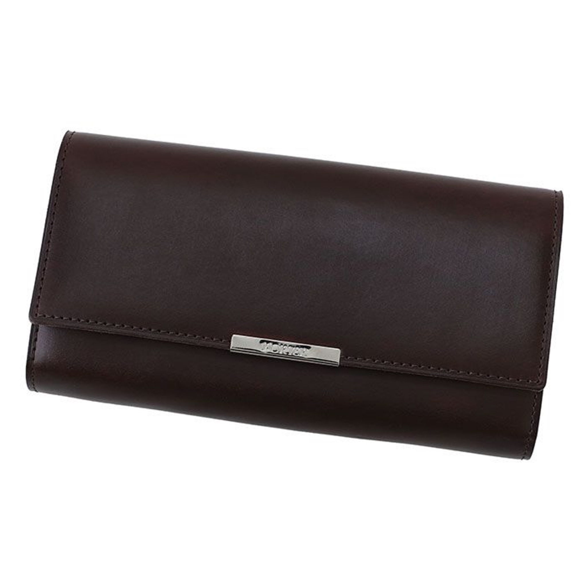 【💥日本直送 】PORTER TANNER系列 皮革面料 大存儲量 三折銀包 深啡色