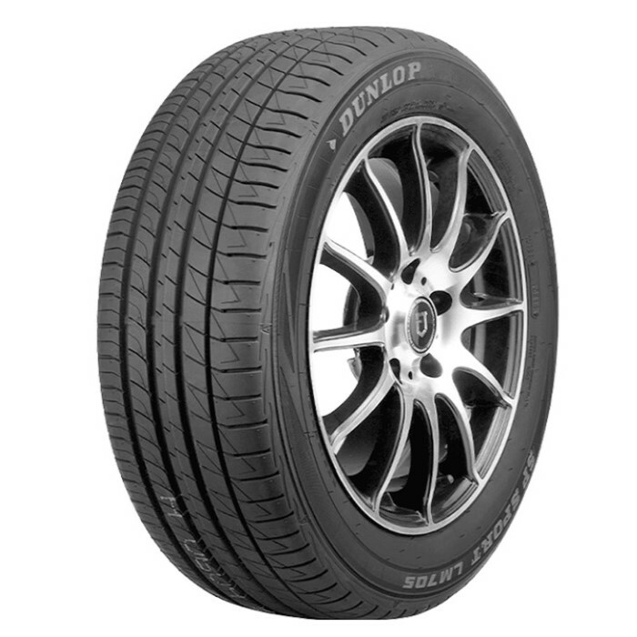 215/60R16 登祿普 (燈立) Dunlop SP Sport LM705