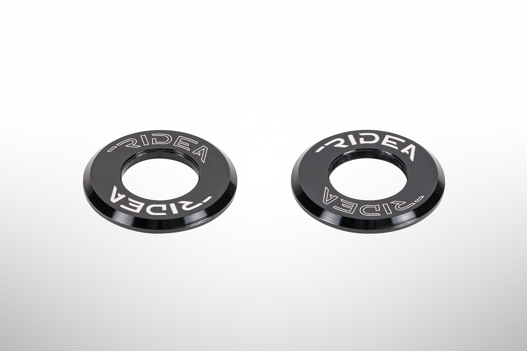 Ridea Birdy Hub QR Skewer Spacers