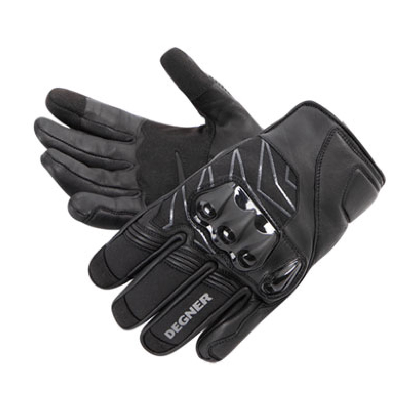 DEGNER 防摔手套 WG-45 冬季皮革手套｜ANSIN 安信騎士