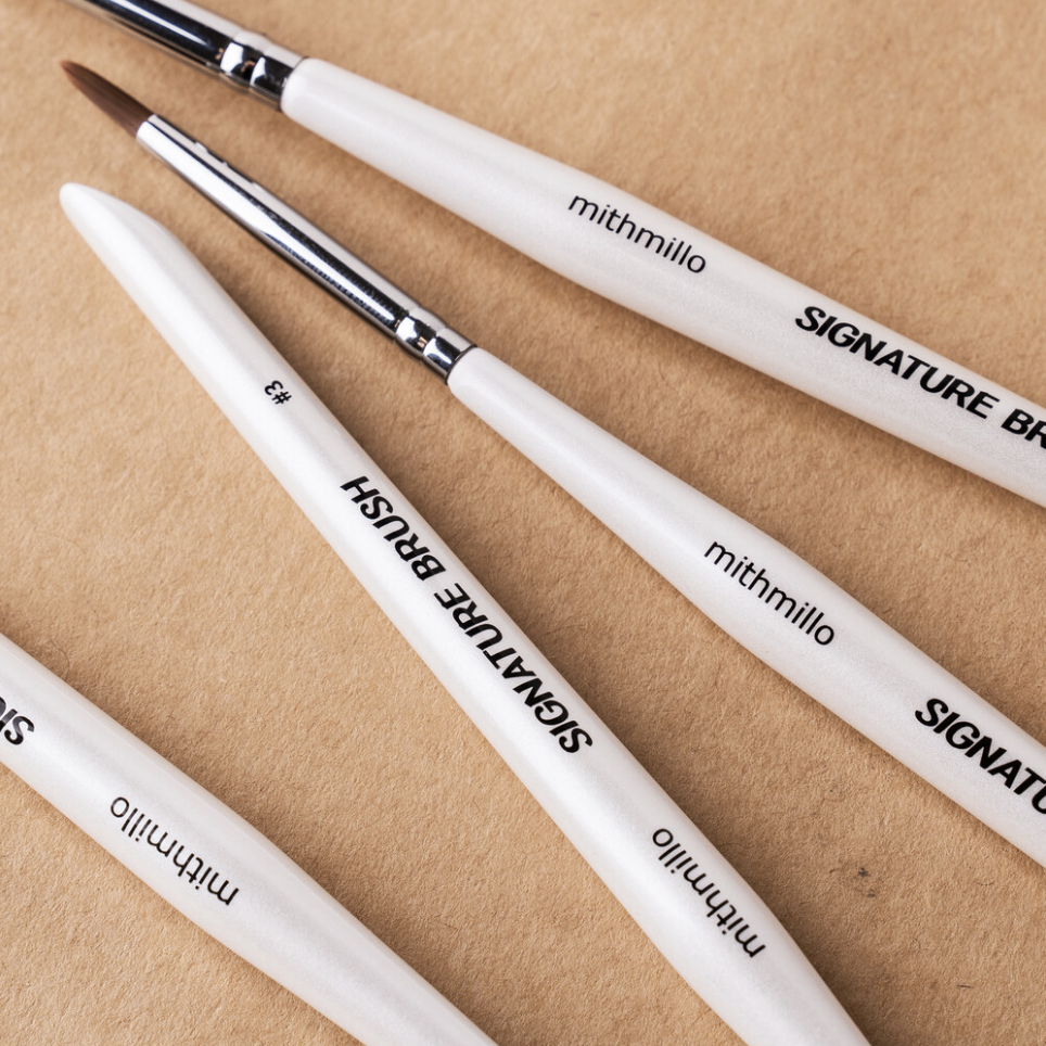 Mithmillo Signature Brush SET