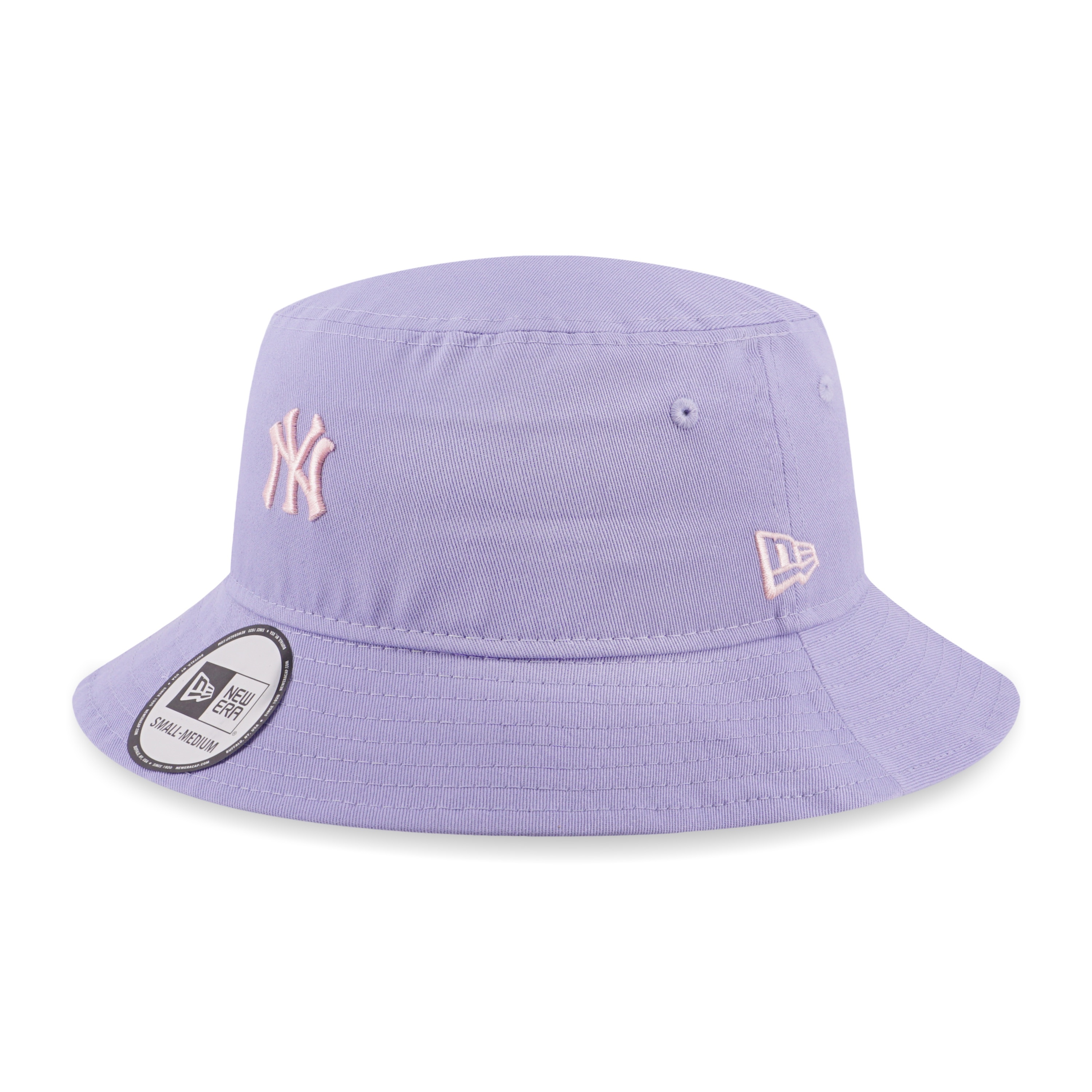 New Era - NY Bucket Hat Lavender