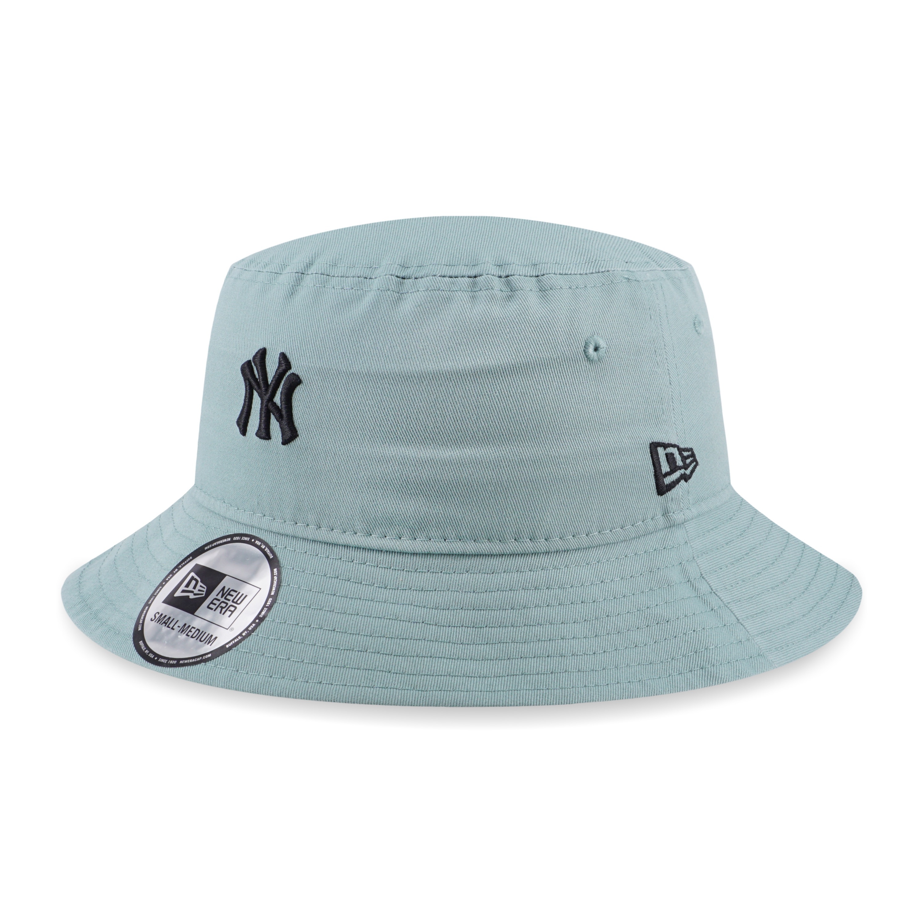 New Era - NY Bucket Hat Jade Smoke